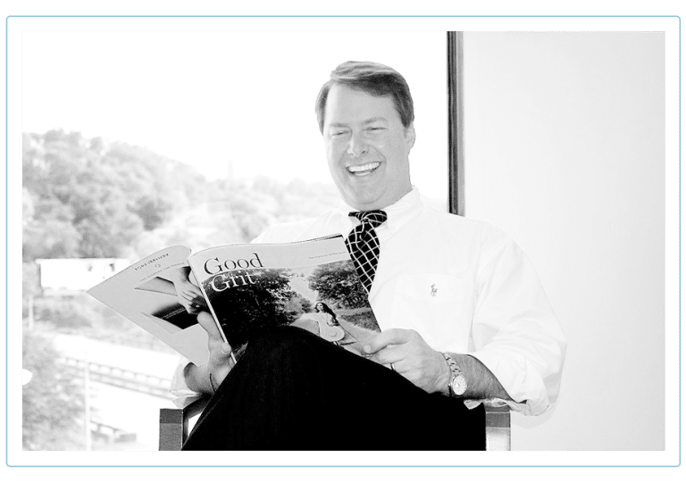 Meet Dr. Paul Koch: Professional, Leader, Family Man